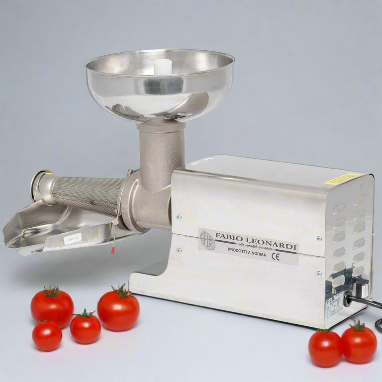 Tomato Milling Machine — Consiglio's Kitchenware