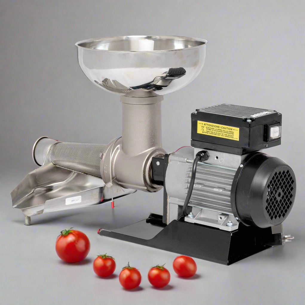 Tomato Milling Machine — Consiglio's Kitchenware
