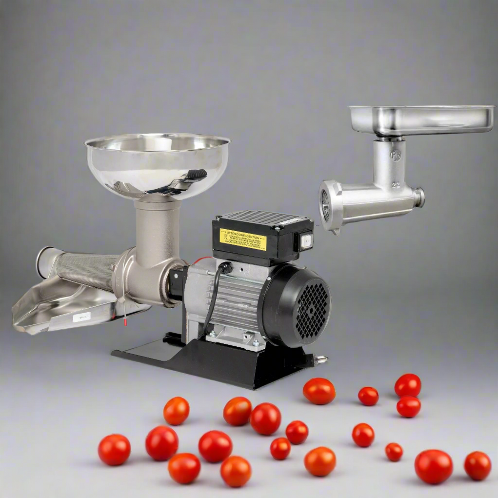Tomato Milling Machine — Consiglio's Kitchenware