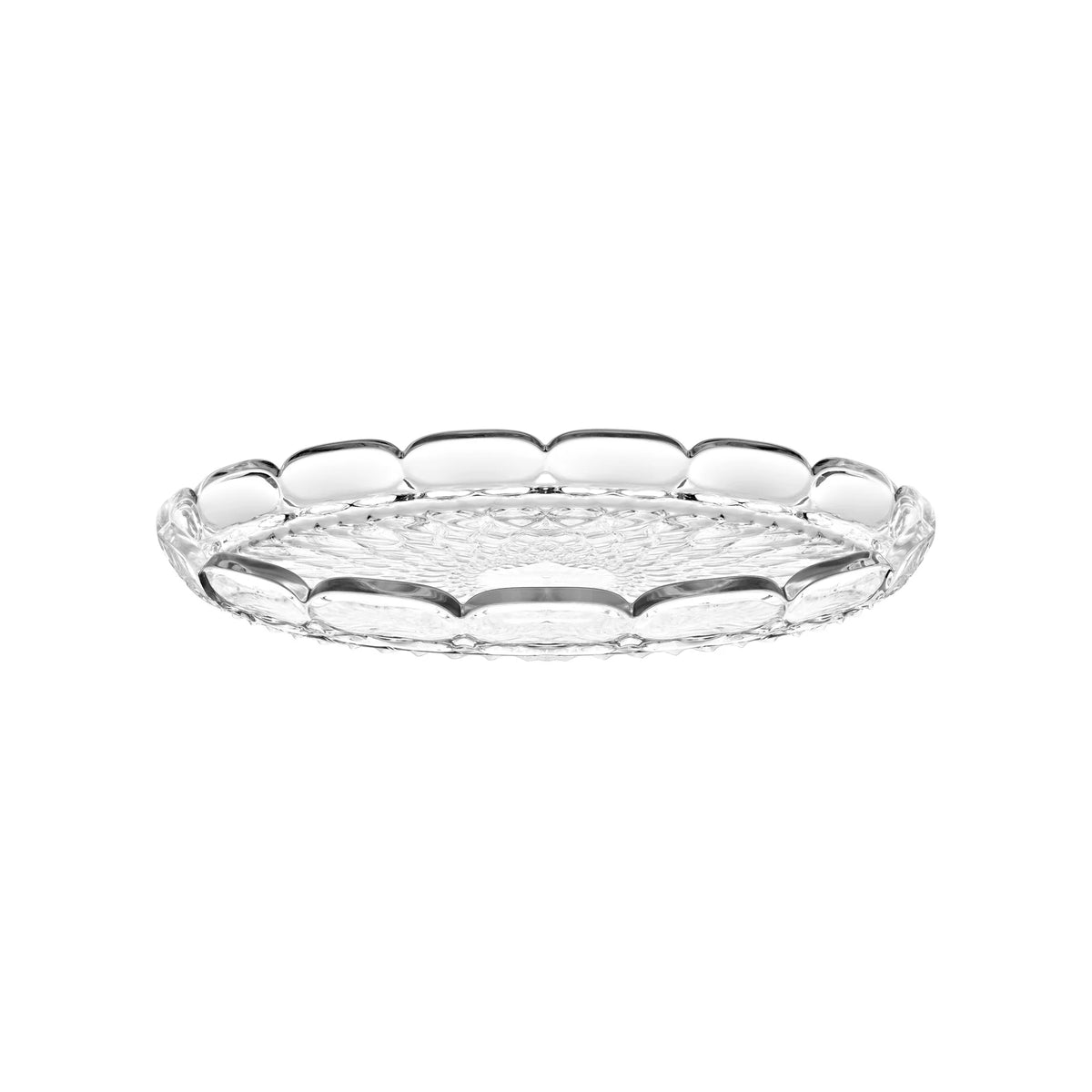 Guzzini Vanity Tray 36 cm Clear – Made in Italy — Consiglio's Kitchenware