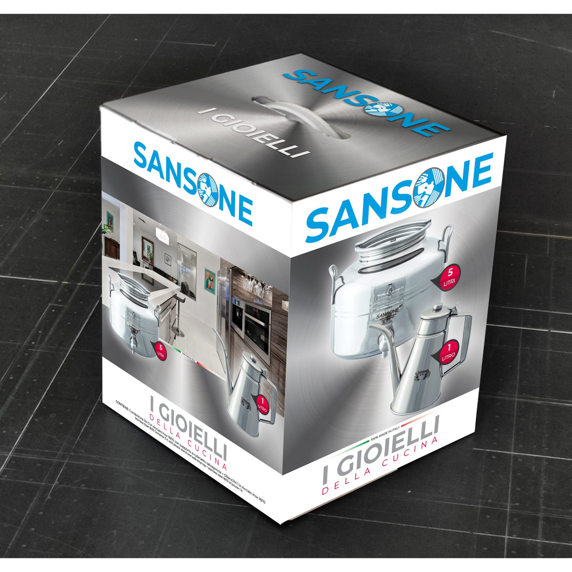 Sansone Fustis USA — Consiglio's Kitchenware