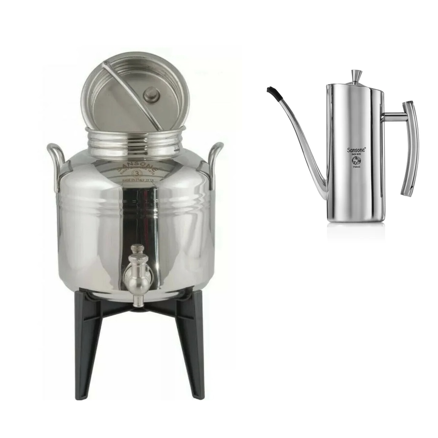 Sansone Fustis USA — Consiglio's Kitchenware