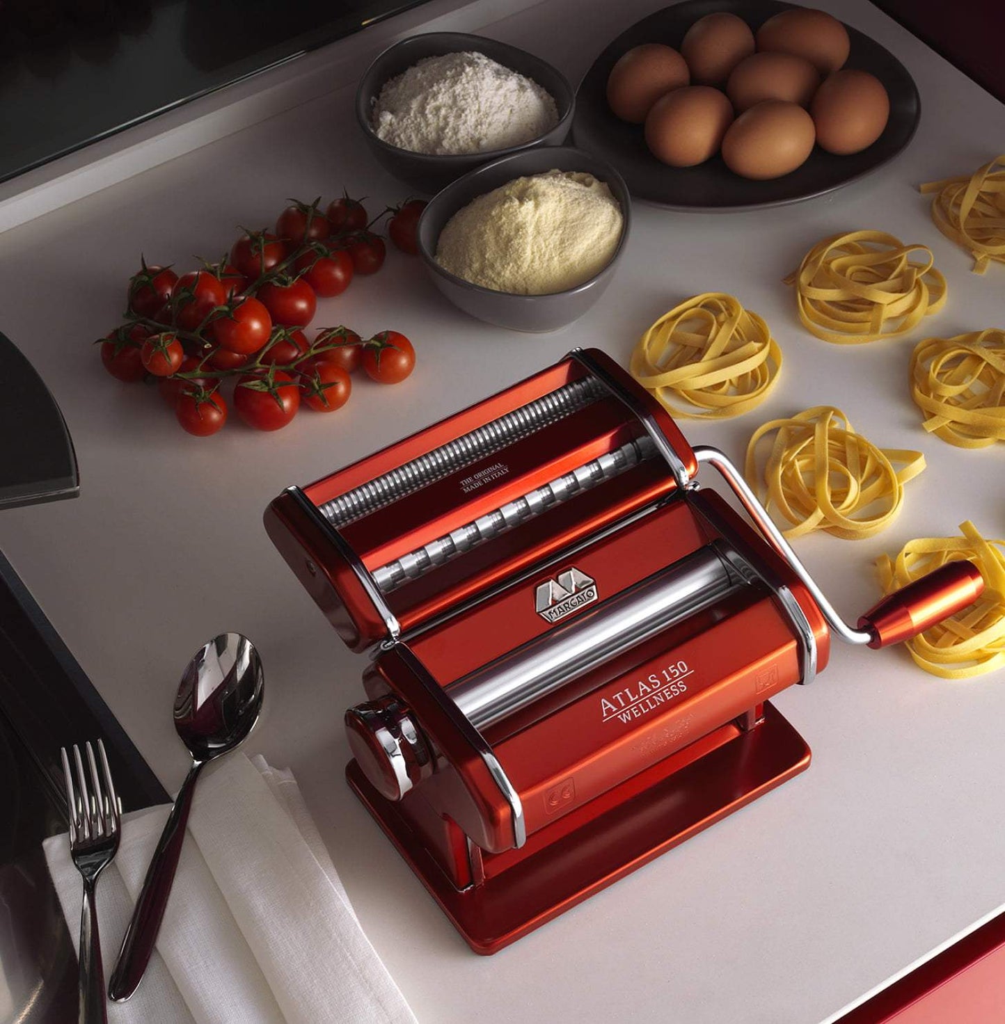 Italian Kitchenware & Equipment Like Tomato Machines & More USA ...