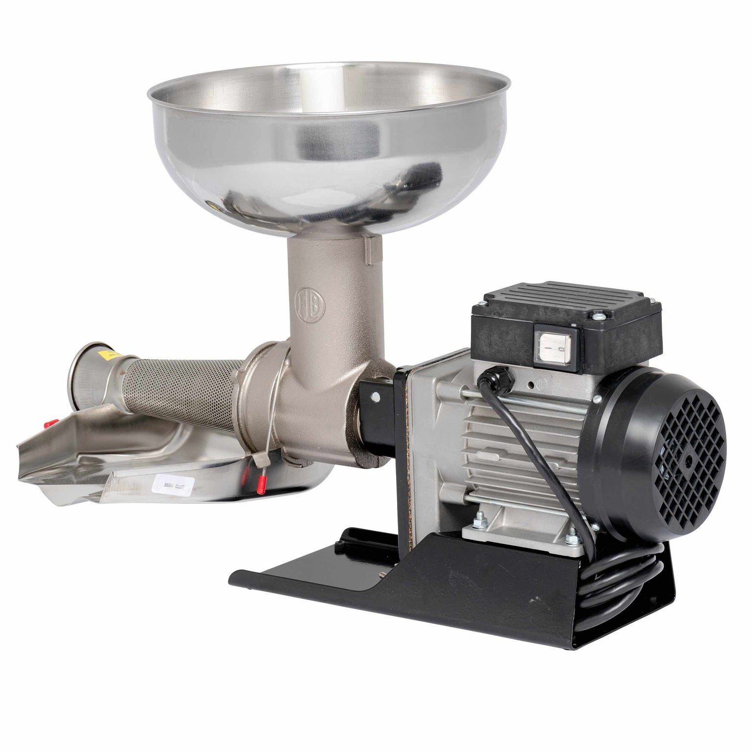 Tomato Milling Machine — Consiglio's Kitchenware