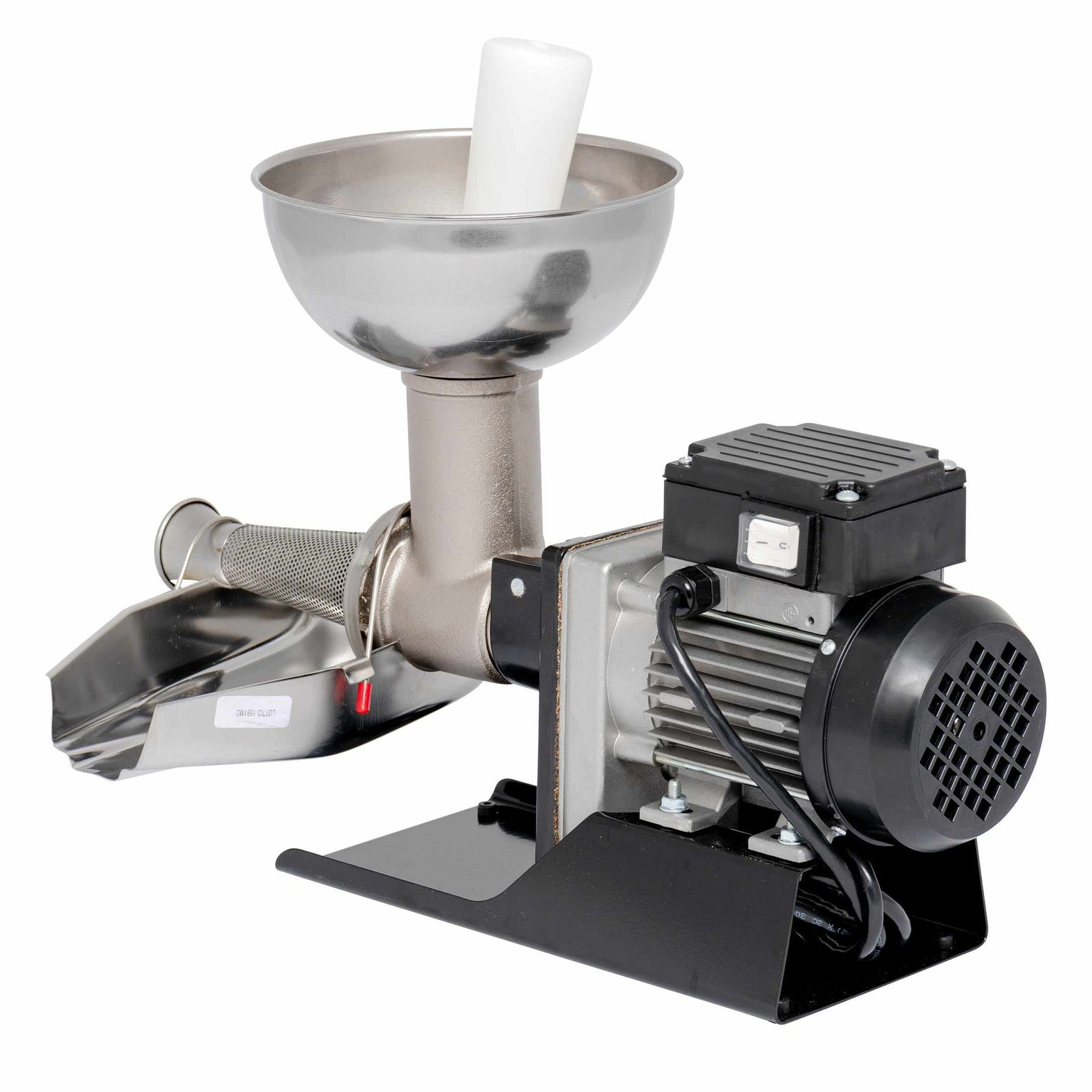 Tomato Milling Machine — Consiglio's Kitchenware