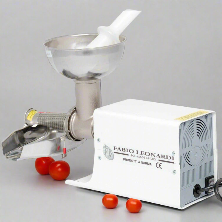 Tomato Milling Machine — Consiglio's Kitchenware