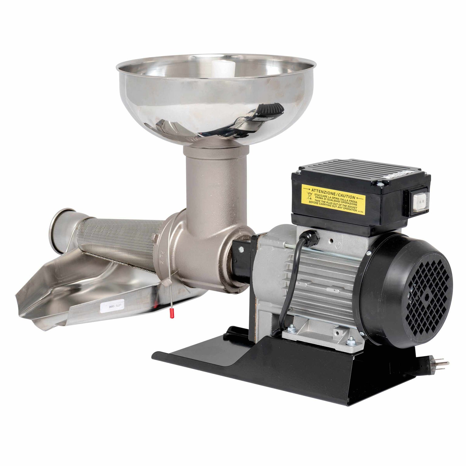 Tomato Milling Machine — Consiglio's Kitchenware