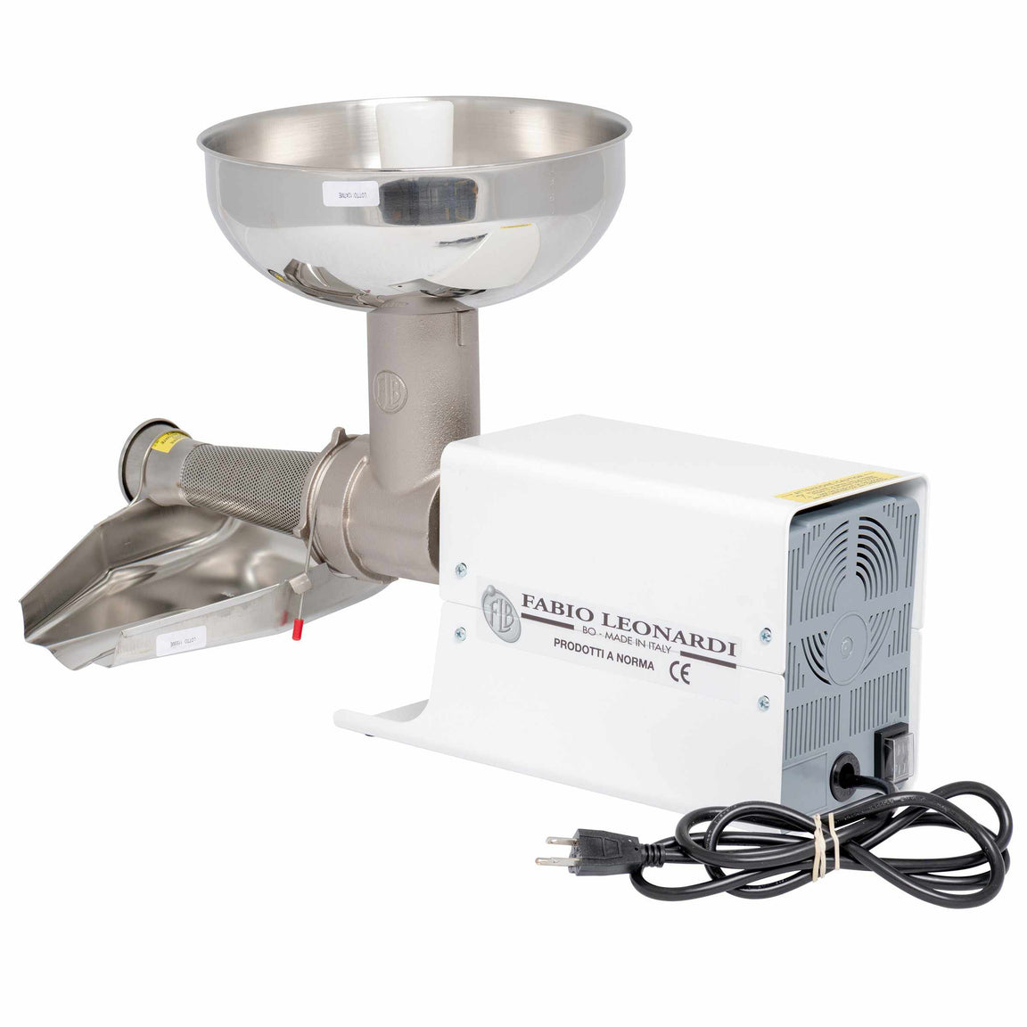 Tomato Milling Machine — Consiglio's Kitchenware