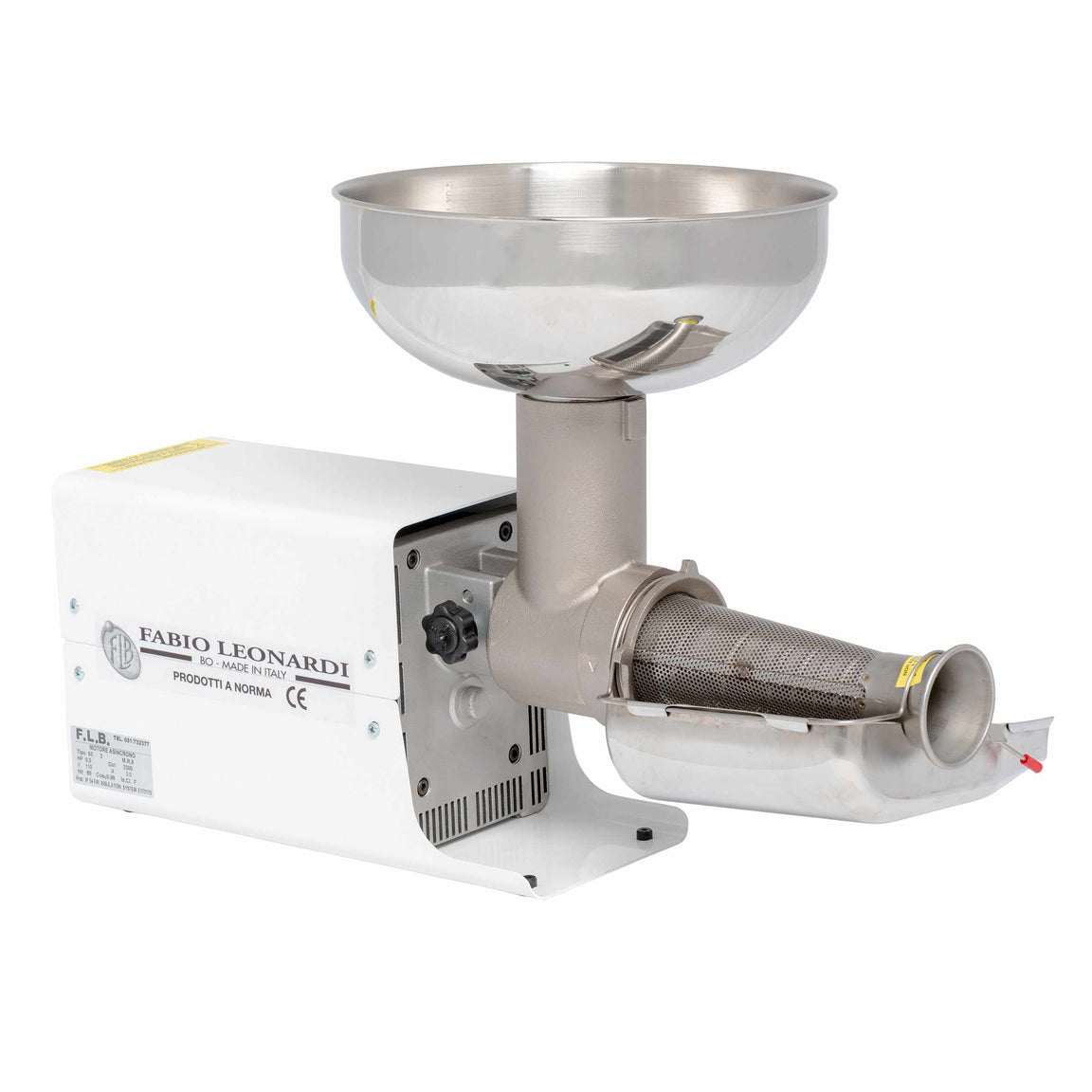 Tomato Milling Machine — Consiglio's Kitchenware