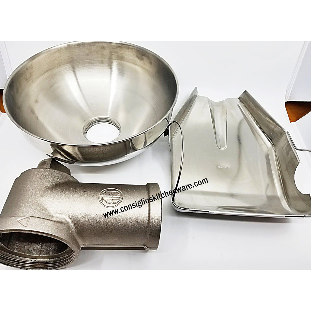 Fabio Leonardi - MR9 1HP - SP5 Tomato Machine — Consiglio's Kitchenware