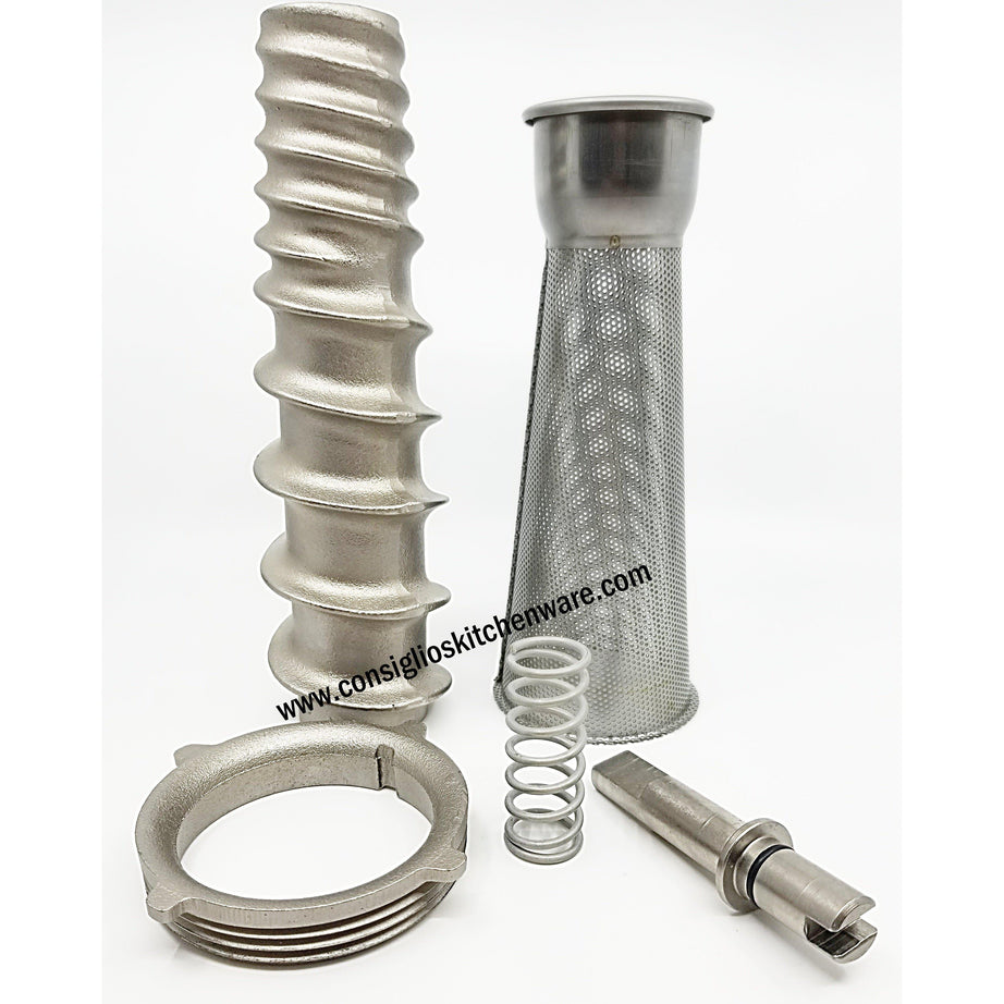 Fabio Leonardi - MR9 1HP - SP5 Tomato Machine — Consiglio's Kitchenware